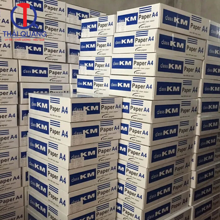 Giấy in phòng sạch KM A3, A4, A5, A6 (Cleanroom Paper) | Thái Quảng