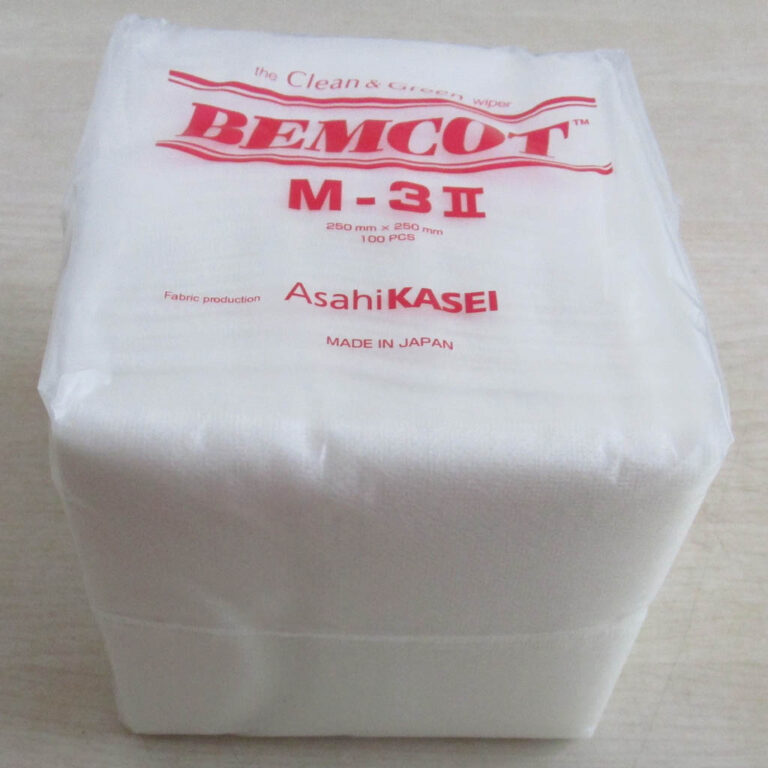 Giấy & Khăn lau phòng sạch BEMCOT M3 (M-3, M-3II) | Thái Quảng