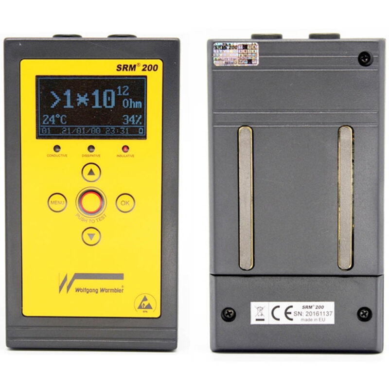 Thiết bị kiểm tra tĩnh điện (ESD Meters & Testing Equipment)