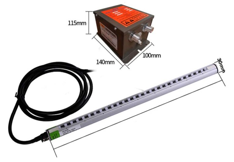 Thanh khử tĩnh điện ST-043A | THÁI QUẢNG