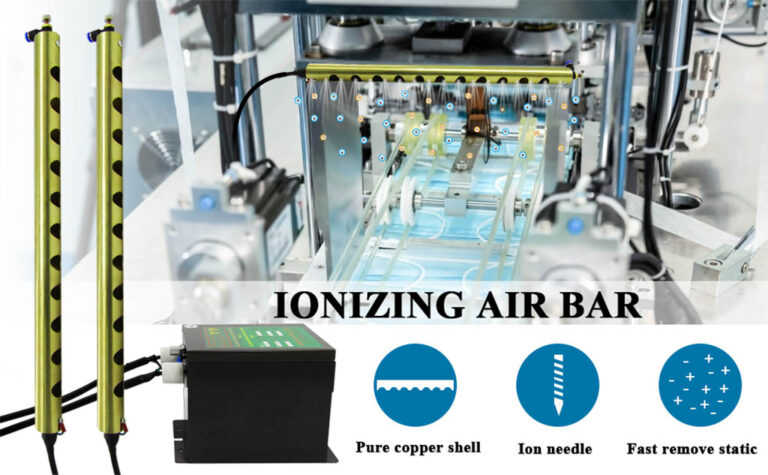 Thanh khử tĩnh điện là gì? Nguyên lý, phân loại, ứng dụng, sử dụng… | Thái Quảng