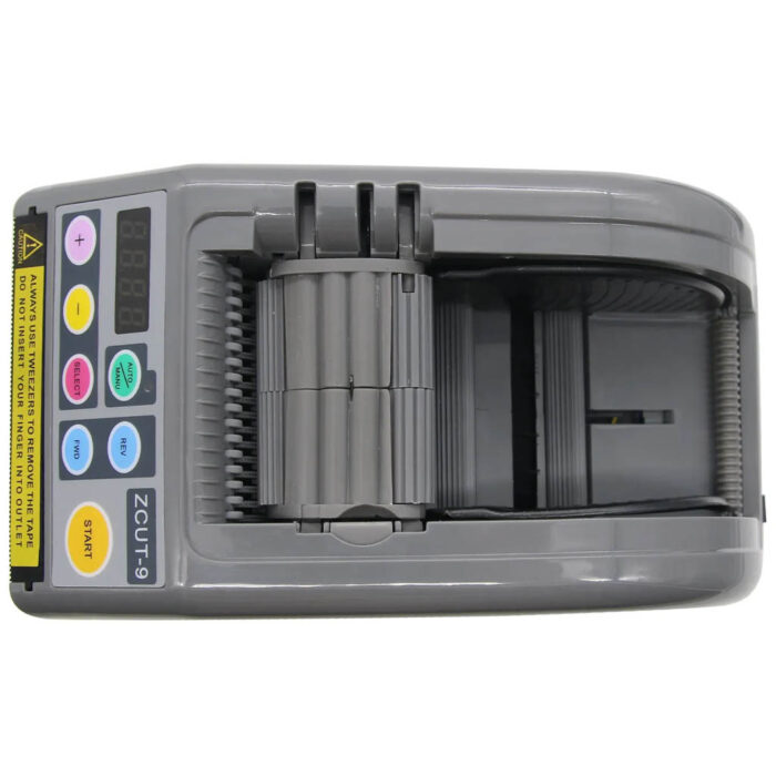 ZCUT-9 FUMA: Máy cắt băng keo (băng dính), tự động, để bàn | THÁI QUẢNG