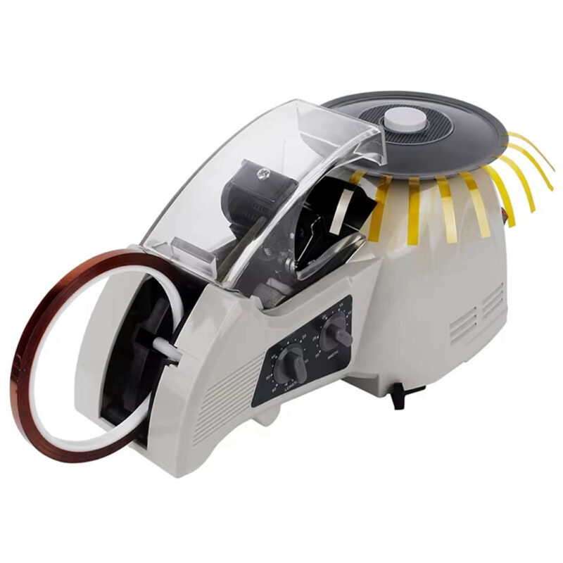 Máy cắt băng dính, băng keo tự động (Automatic Tape Dispenser)