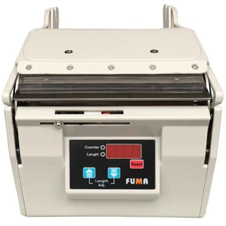 ZCUT-9 FUMA: Máy cắt băng keo (băng dính), tự động, để bàn | Thái Quảng