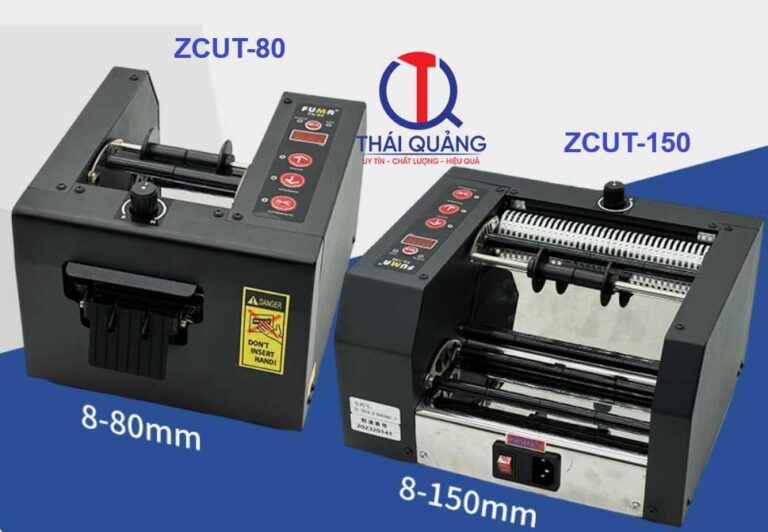 Máy cắt băng keo và màng bảo vệ ZCUT-80, ZCUT-150 | Thái Quảng